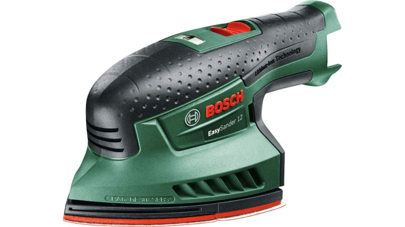 Bosch AKUMULATORSKA VIBRACIONA MULTI BRUSILICA EasySander 12 Solo (060397690B)