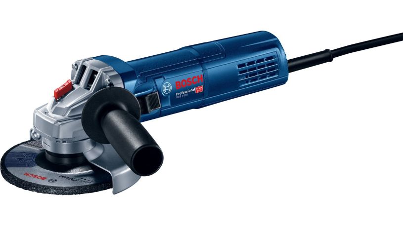 Bosch MALA UGAONA BRUSILICA GWS 9-115 (0601396006)