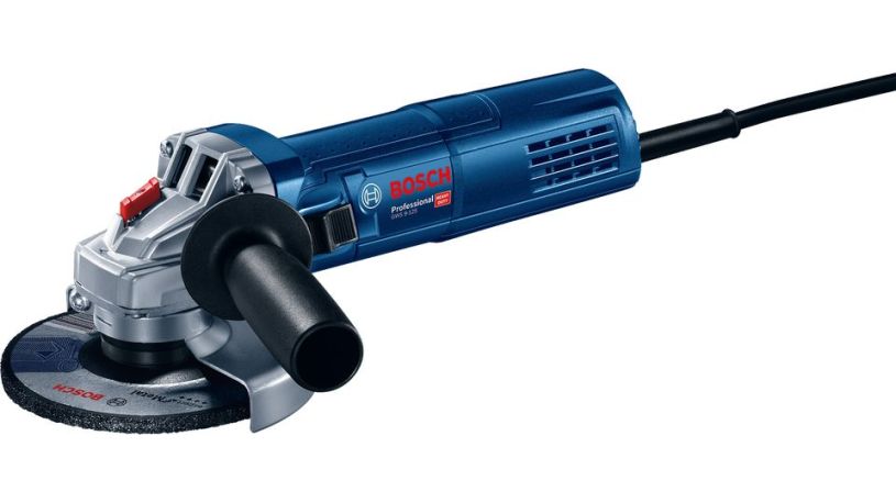 Bosch MALA UGAONA BRUSILICA GWS 9-125 (0601396007)