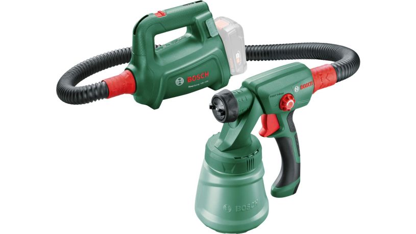 Bosch PIŠTOLJ ZA PRSKANJE EasySpray 18V-100 Solo (0603208000)