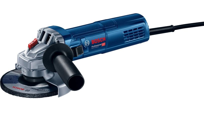 Bosch MALA UGAONA BRUSILICA GWS 9-125 S (0601396102)