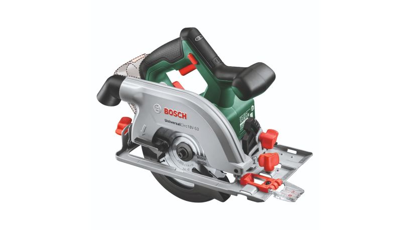 Bosch AKUMULATORSKA KRUŽNA TESTERA-CIRKULAR UniversalCirc 18V-53 Solo (06033B1400)