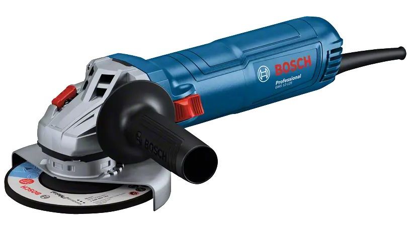 Bosch UGAONA BRUSILICA GWS 12-125 (06013A6101)