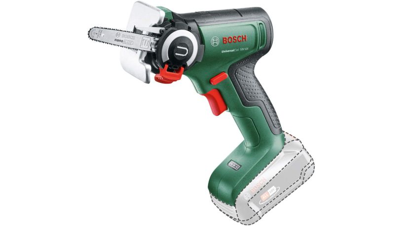 Bosch AKUMULATORSKA UBODNA TESTERA UniversalCut 18V-65 - NanoBlade Solo (06033D5200)