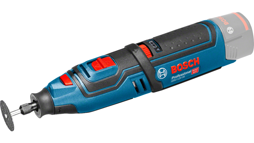 Bosch AKUMULATORSKI ROTACIONI ALAT GRO 12V-35 Solo (06019C5000)