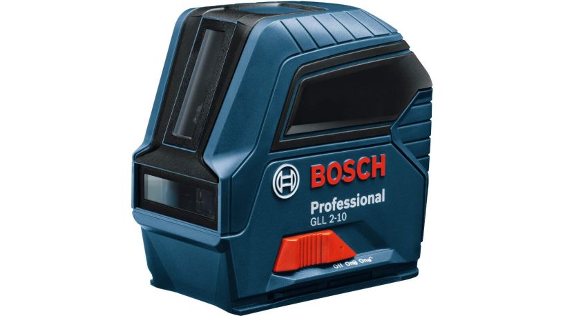 Bosch LINIJSKI LASER ZA UKRŠTENE LINIJE 10M GLL 2-10 (0601063L00)