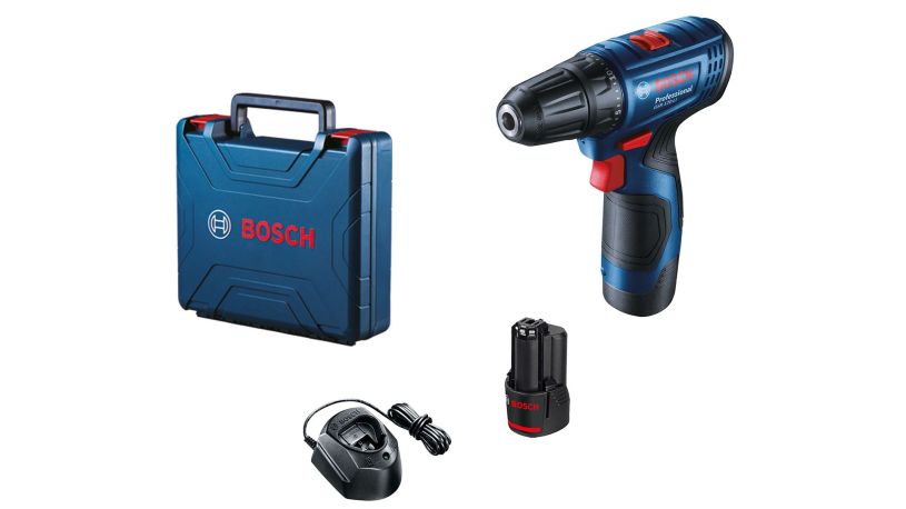 Bosch AKUMULATORSKA BUŠILICA - ODVRTAČ GSR 120-Li (06019G8000)