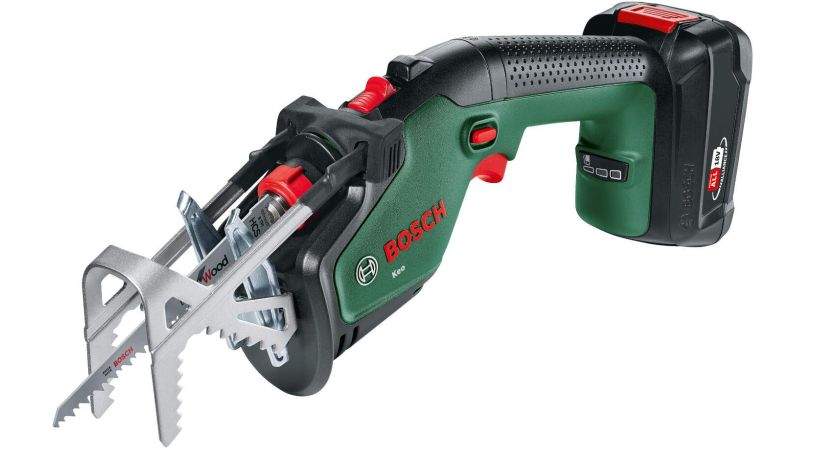 Bosch AKUMULATORSKA BAŠTENSKA TESTERA KEO 18V (0600861A00)