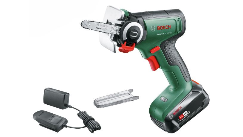 Bosch AKUMULATORSKA UBODNA TESTERA UniversalCut 18V-65 - NanoBlade (06033D5202)