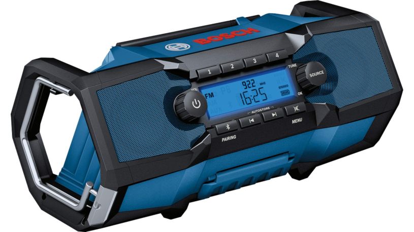 Bosch AKUMULATORSKI RADIO/PUNJAČ GPB 18V-2 C Solo (06014A3000)