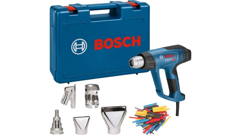 Bosch FEN ZA VRELI VAZDUH SA SETOM DIFUZORA GHG 23-66 (06012A6301)