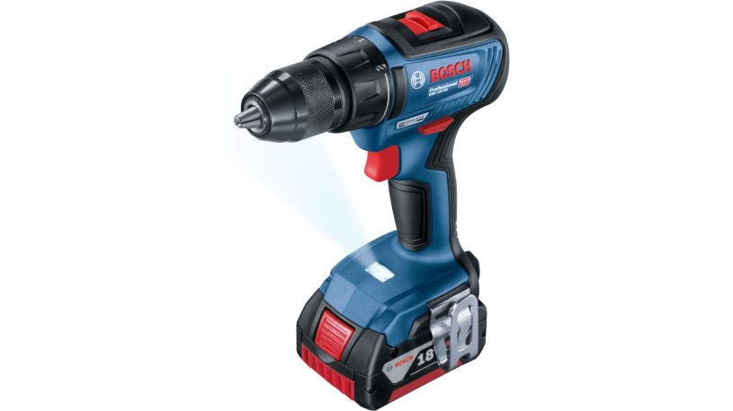 Bosch AKUMULATORSKA BUŠILICA - ODVRTAČ GSR 18V-50 (06019H5000)