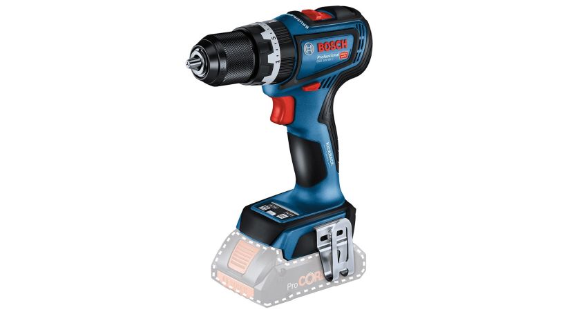 Bosch AKUMULATORSKA VIBRACIONA BUŠILICA - ODVRTAČ GSB 18V-90 C Solo (06019K6100)