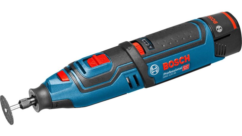 Bosch AKUMULATORSKI ROTACIONI ALAT GRO 12V-35 (06019C5001)