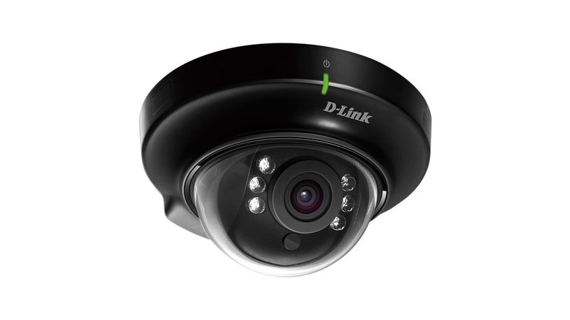 D-Link HD POE MINI DOME CLOUD CAMERA DCS-6004L