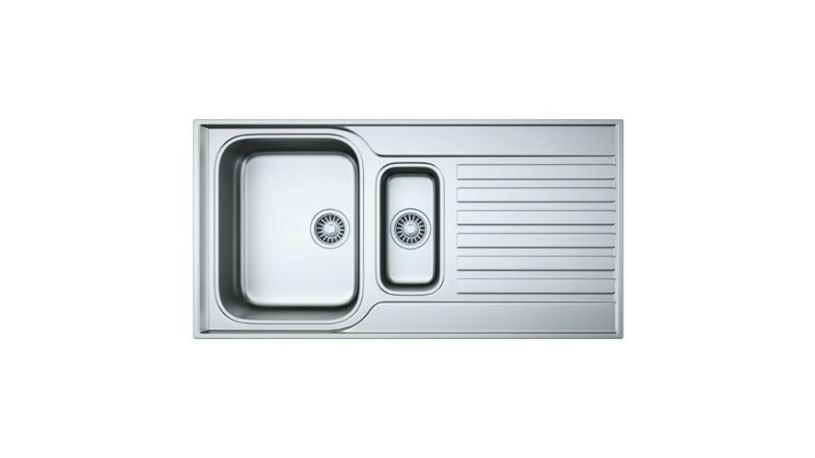 FRANKE SUDOPERA SRX 651 leva INOX