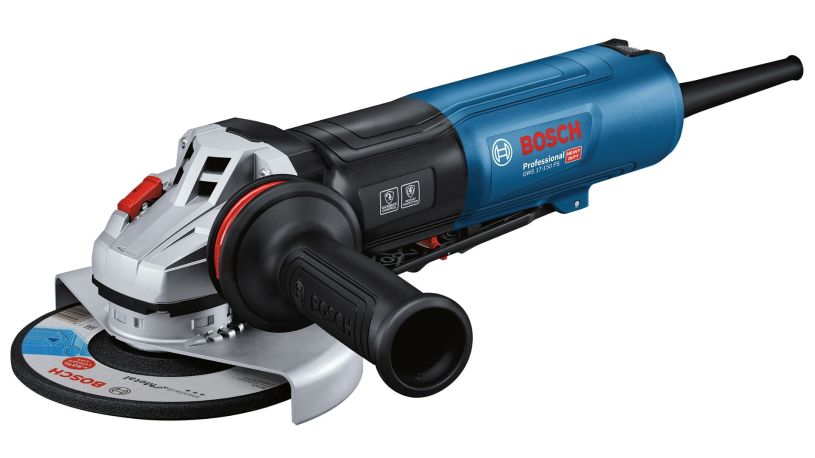 Bosch UGAONA BRUSILICA GWS 17-150 PS sa potenciometrom (06017D1600)