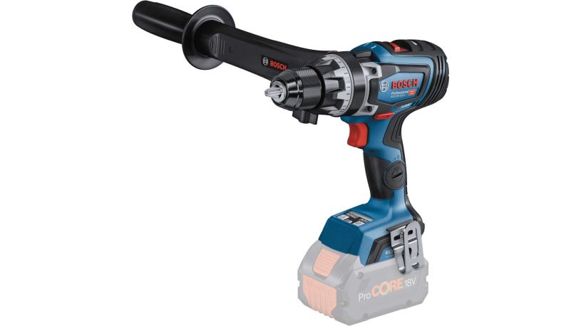 Bosch AKUMULATORSKA BUŠILICA - ODVRTAČ GSR 18V-150 C Solo (06019J5001)