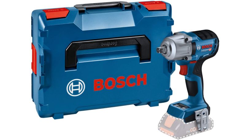 Bosch AKUMULATORSKI UDARNI ODVRTAČ GDS 18V-450 PC Solo u L-Boxx koferu (06019K4101)