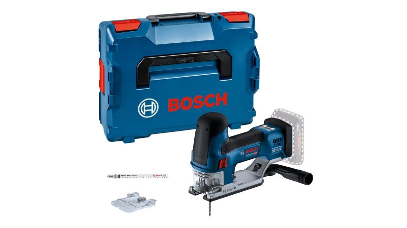 Bosch AKUMULATORSKA UBODNA TESTERA GST 18V-155 SC Solo u L-Boxx koferu (06015B0000)