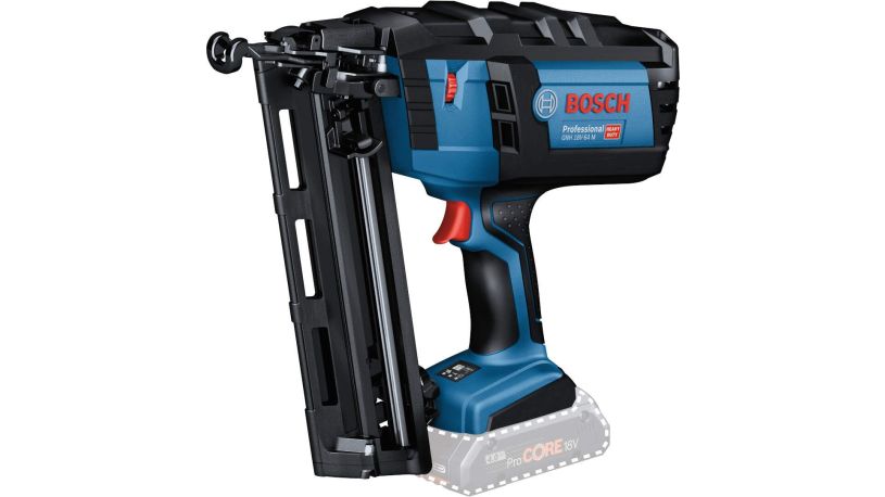 Bosch AKUMULATORSKI PIŠTOLJ ZA EKSERE GNH 18V-64 M Professional 18V Solo (0601481000)