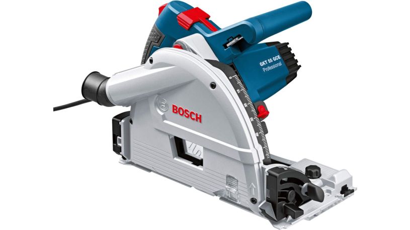 Bosch KRUŽNA TESTERA-CIRKULAR ZA URANJANJE GKT 55 GCE (0601675000)