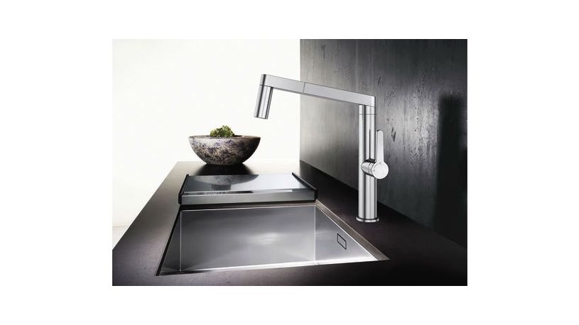 Blanco SLAVINA PANERA-S HD INOX 521547