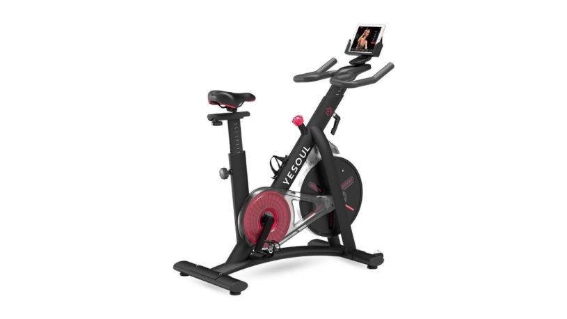 Xiaomi SOBNI BICIKL Yesoul Smart Spinning S3 (Crni)