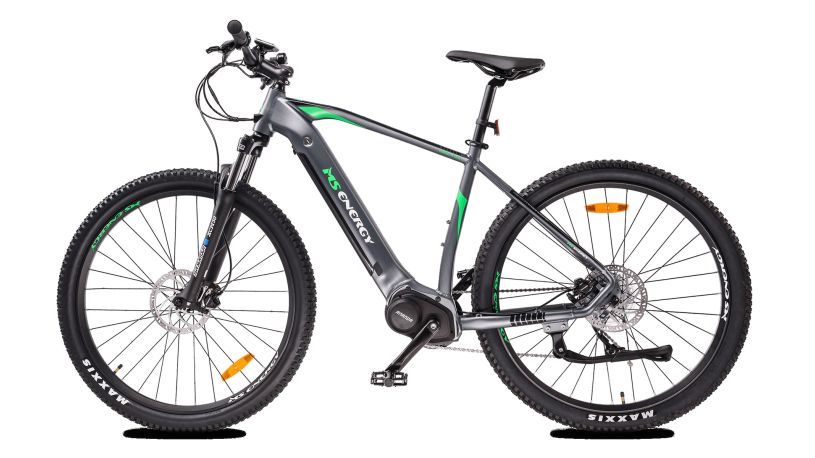 MS Energy ELEKTRIČNI BICIKL eBike m100