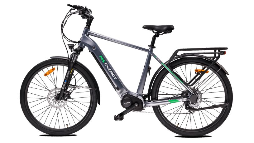 MS Energy ELEKTRIČNI BICIKL eBike c101