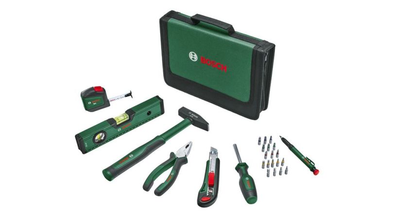 Bosch 25-DELNI UNIVERSAL SET RUČNOG ALATA Universal Set 25 (1600A0275J)