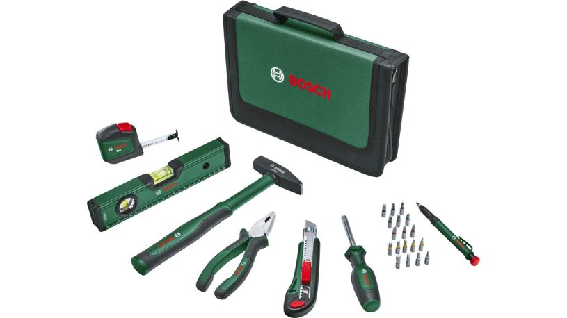 Bosch 25-DELNI SET RUČNOG ALATA Universal Set V2 (1600A02BY6)