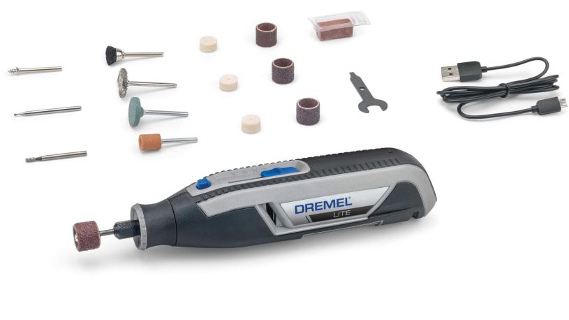 Dremel AKUMULATORSKI VIŠENAMENSKI ALAT Lite 7760-15 (F0137760JA)