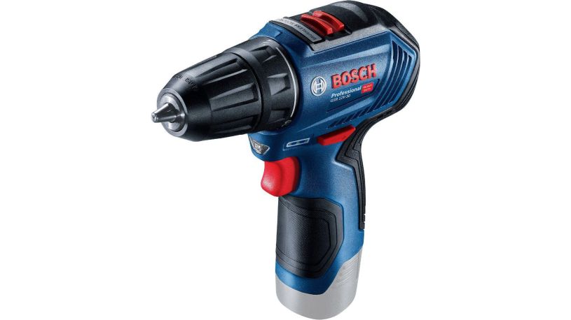 Bosch AKUMULATORSKA BUŠILICA - ODVRTAČ GSR 12V-30 Solo (06019G9002)