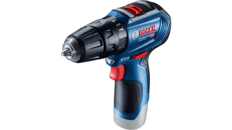 Bosch AKUMULATORSKA VIBRACIONA BUŠILICA - ODVRTAČ GSB 12V-30 Solo (06019G9102)