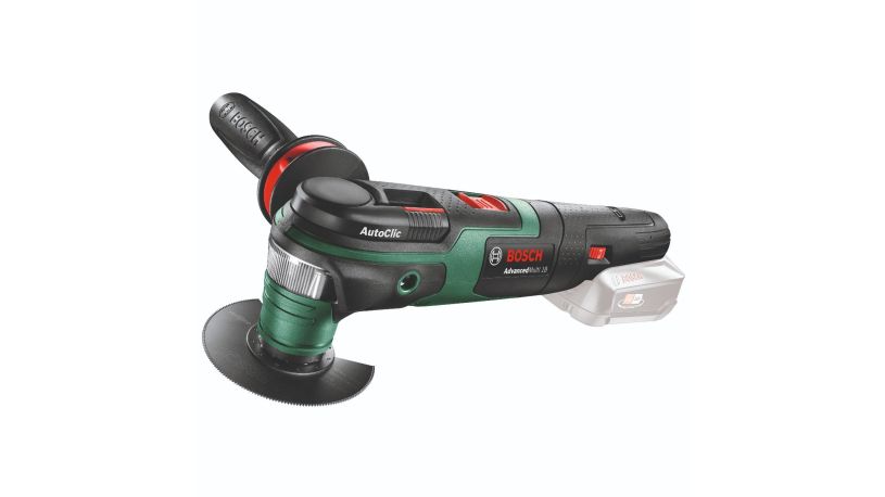 Bosch AKUMULATORSKI VIŠENAMENSKI ALAT AdvancedMulti 18 Solo (0603104000)