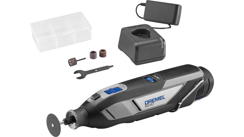 Dremel ALAT SA 5 KOMADA DODATNOG PRIBORA 8240-5 (F0138240JA)