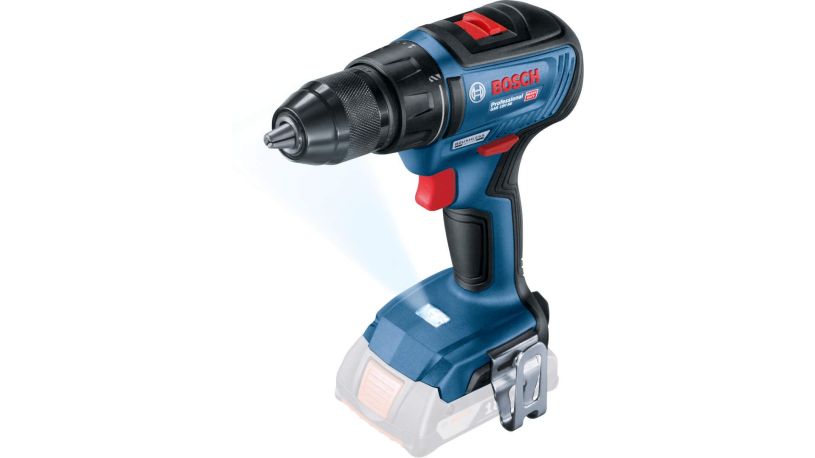 Bosch AKUMULATORSKA BUŠILICA - ODVRTAČ GSR 18V-50 Solo (06019H5006)