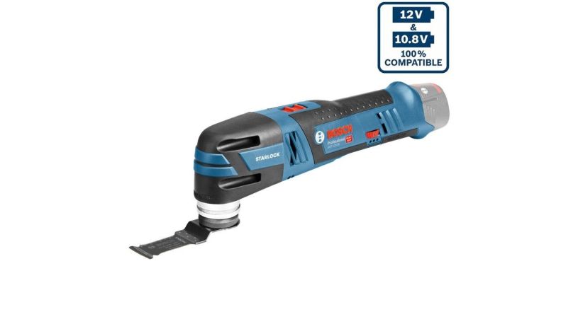 Bosch AKUMULATORSKI VIŠENAMENSKI ALAT GOP 12V-28 - Renovator Solo (06018B5001)