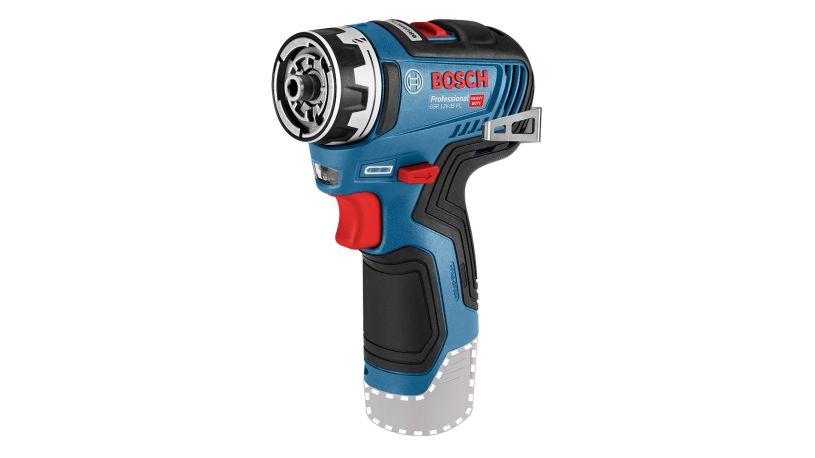 Bosch AKUMULATORSKA BUŠILICA - ODVRTAČ GSR 12V-35 FC Solo (06019H3004)