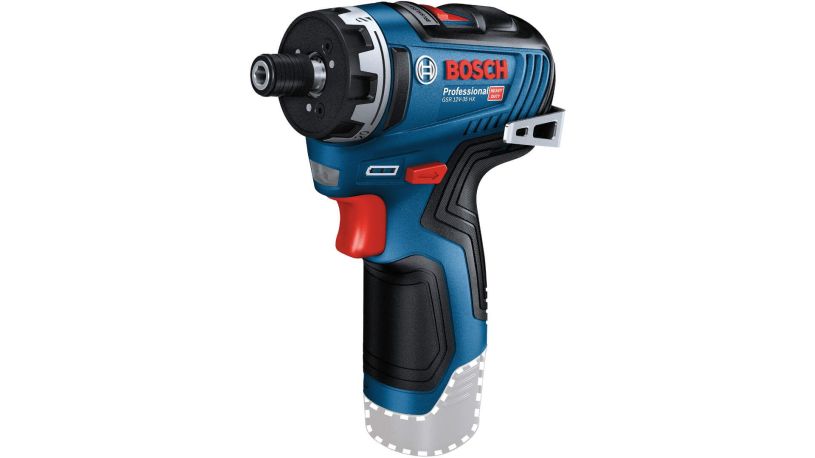 Bosch AKUMULATORSKI ODVRTAČ GSR 12V-35 HX Solo (06019J9103)