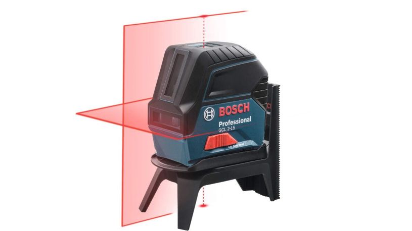 Bosch KOMBINOVANI LASER 15M SA TAČKAMA GCL 2-15 (0601066E00)