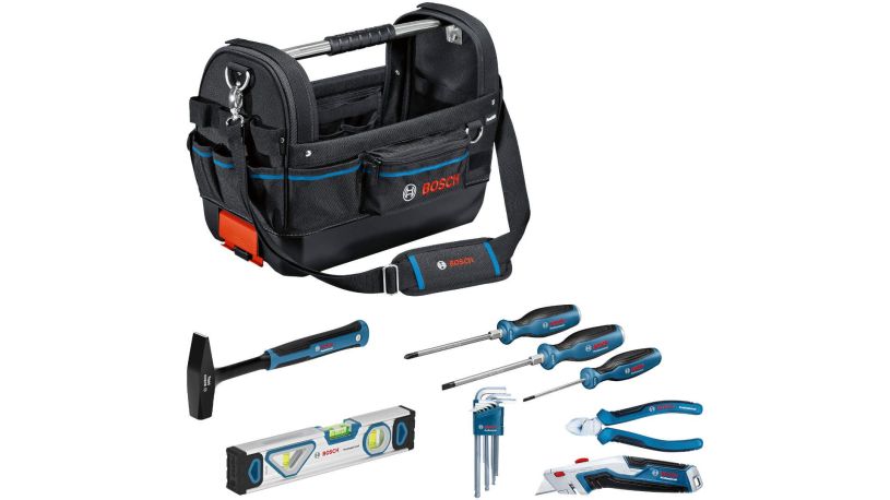 Bosch MEŠOVITI SET RUČNIH ALATA GWT 20 + Hand Tools (1600A02H5B)