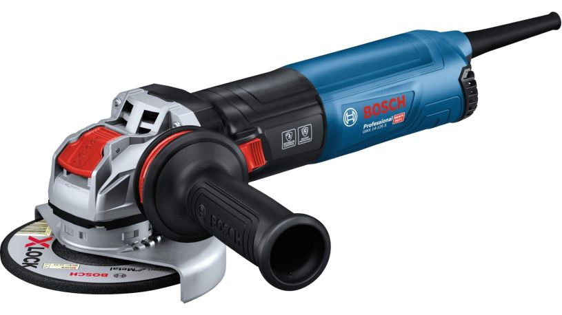 Bosch UGAONA BRUSILICA GWX 14-125 S (06017D2100)