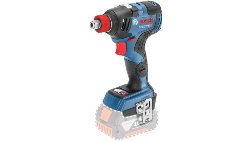 Bosch AKUMULATORSKI UDARNI ODVRTAČ GDX 18V-200 C Solo (06019G4204)