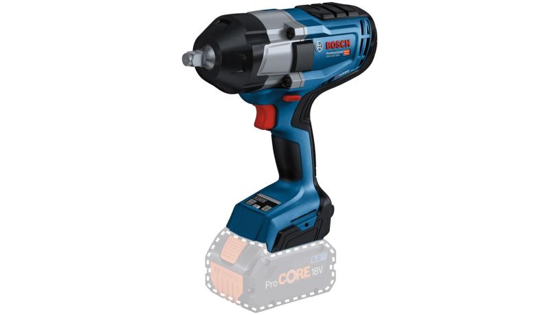 Bosch AKUMULATORSKI UDARNI ODVRTAČ GDS 18V-1000 Solo (06019J8300)