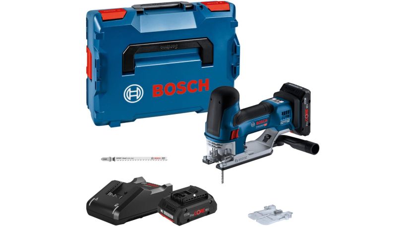 Bosch AKUMULATORSKA UBODNA TESTERA U L-BOXX KOFERU GST 18V-155 SC (06015B0002)