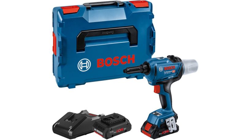 Bosch AKUMULATORSKI PIŠTOLJ ZA POP NITNE GRG 18V-16 C (06019K5001)