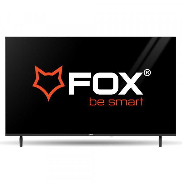 FOX Televizor 43AOS460F Full HD, Smart