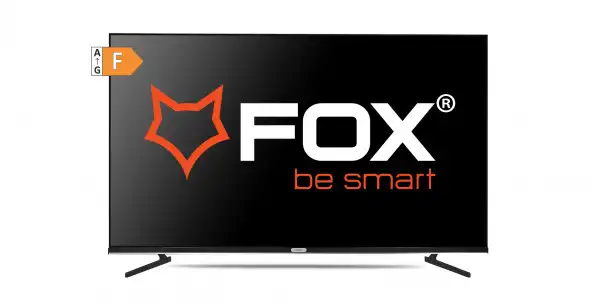 Fox Televizor 65WOS625D, 4K Ultra HD, SMART